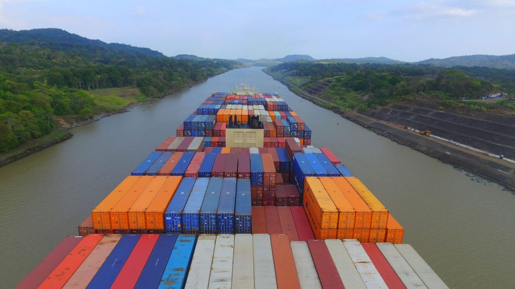 Canal Connection - Autoridad del Canal de Panamá