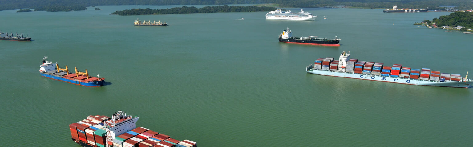 Green Route Strategy - Autoridad del Canal de Panamá