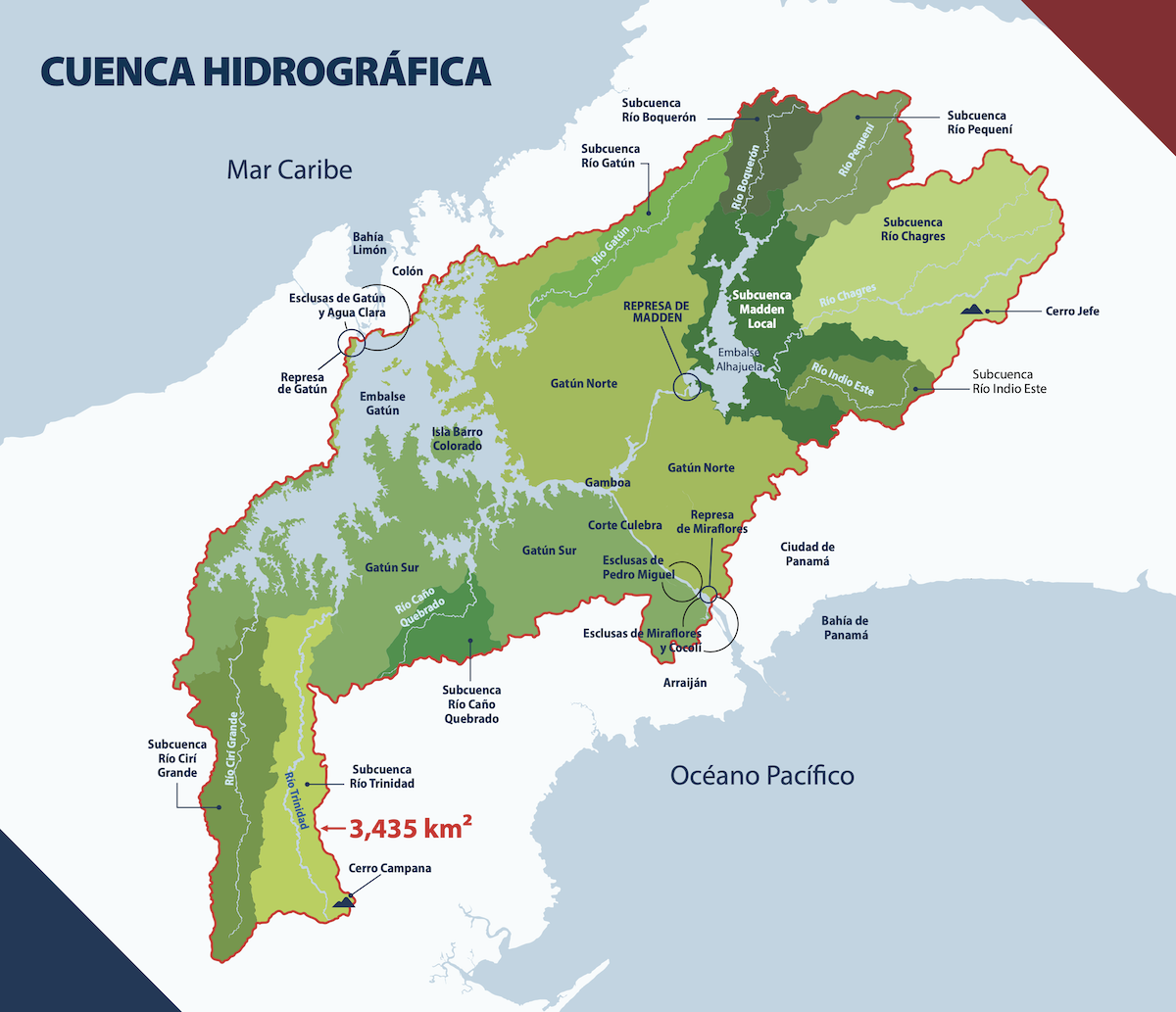 Diversificación + Sostenibilidad - Autoridad del Canal de Panamá