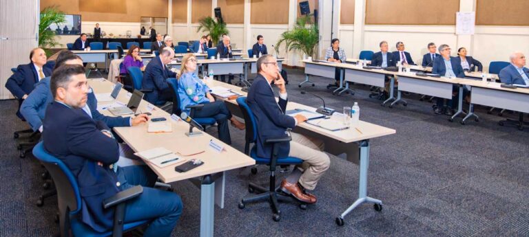 Comisionados de la CICH se reúnen para fortalecer la gestión en la ...