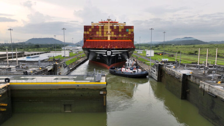 MSC MARIE Ship Sets Record for Largest Cargo Capacity - Autoridad del ...