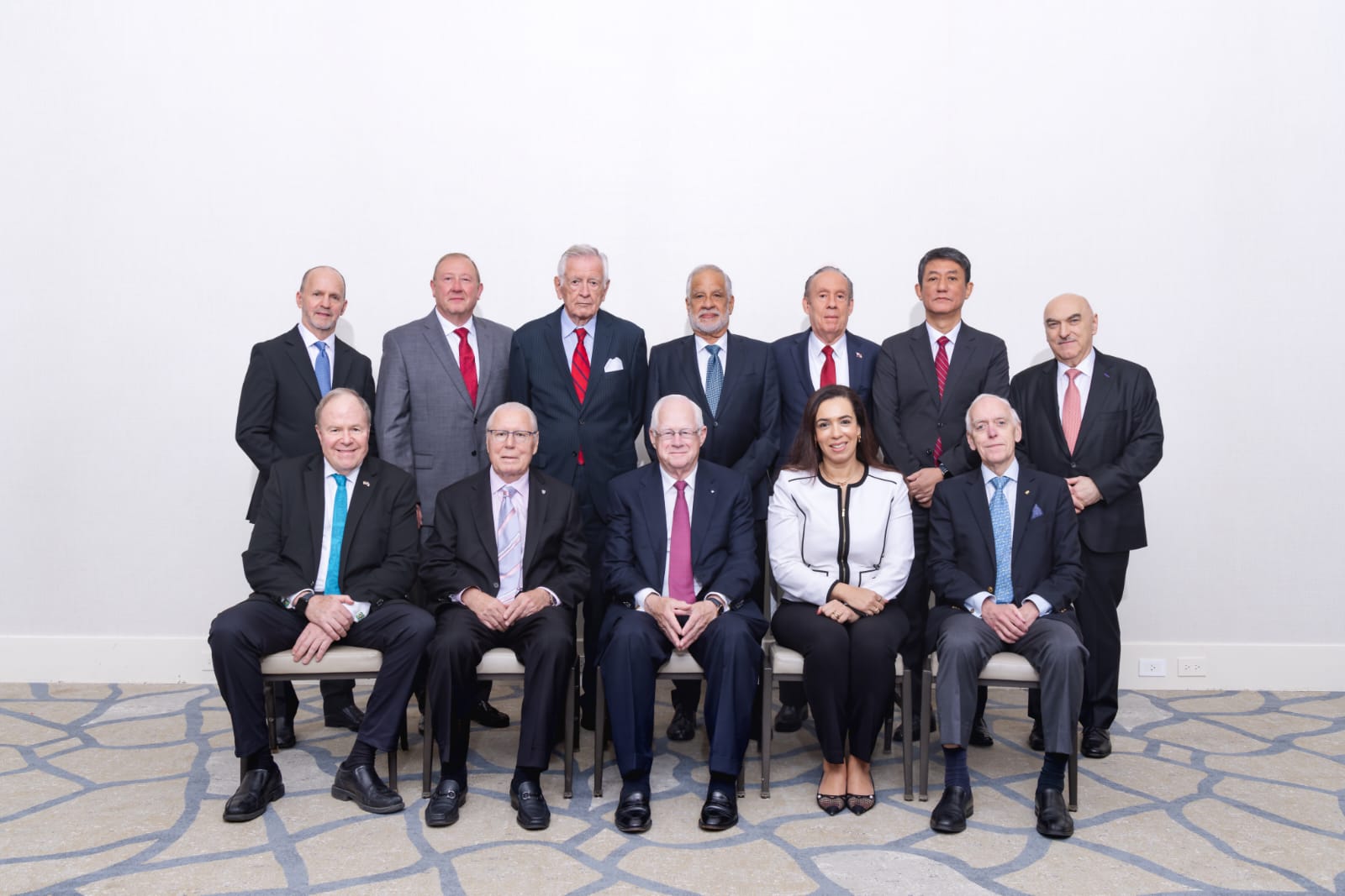 Panama Canal Advisory Board Meets with Board of Directors Members ...