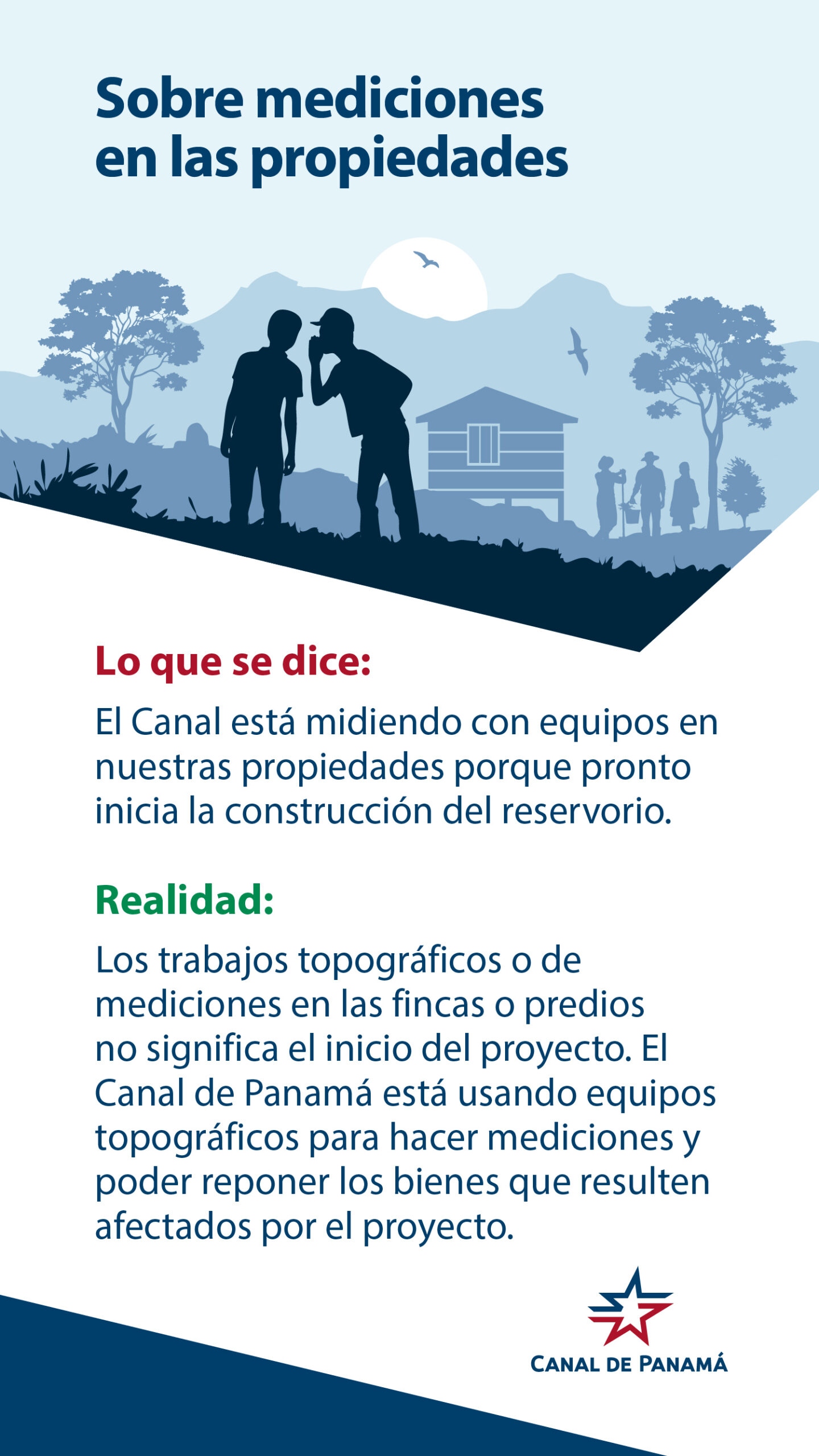 Agua del futuro - Autoridad del Canal de Panamá